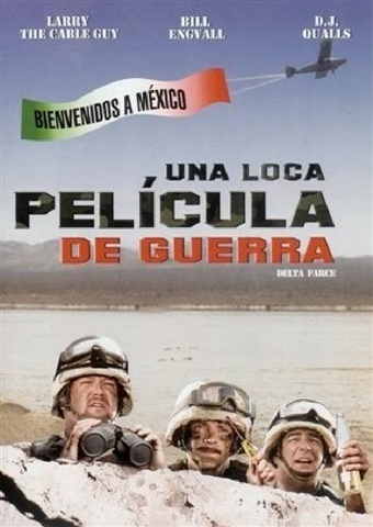 Una Loca Pelicula De Guerra (2007) - CeX (MX): - Comprar, Vender, Donar